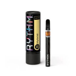 Rythm Vape Pen Blinking Lights Troubleshooting Guide